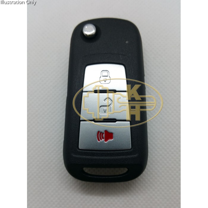 PROTON PREVE SMART KEY