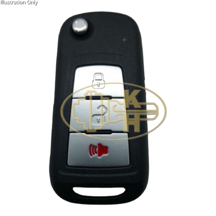 PROTON PREVE IRIZ SUPRIMA S SMART KEY