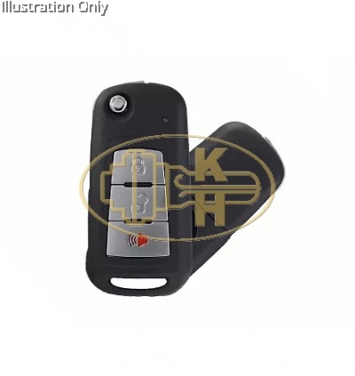 PROTON PREVE SMART KEY