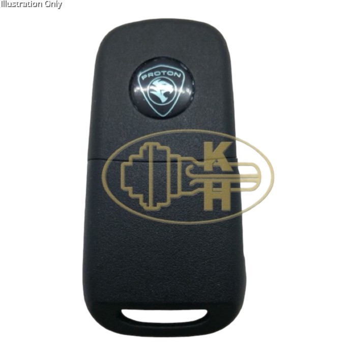 PROTON PREVE IRIZ SUPRIMA S SMART KEY