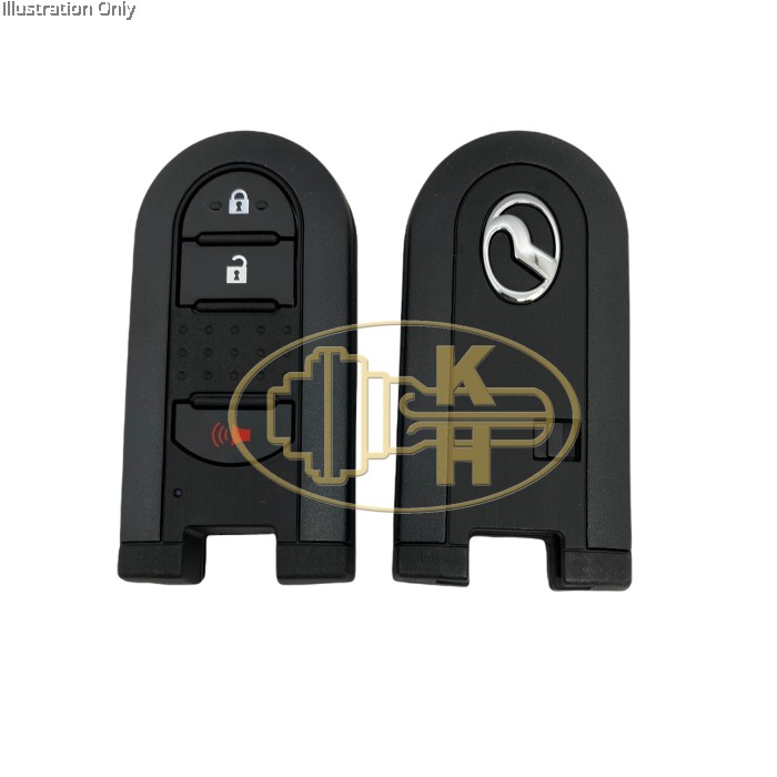 ORIGINAL PERODUA 3B/4B SMART KEY