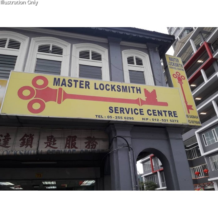 Master Locksmith Service Centre