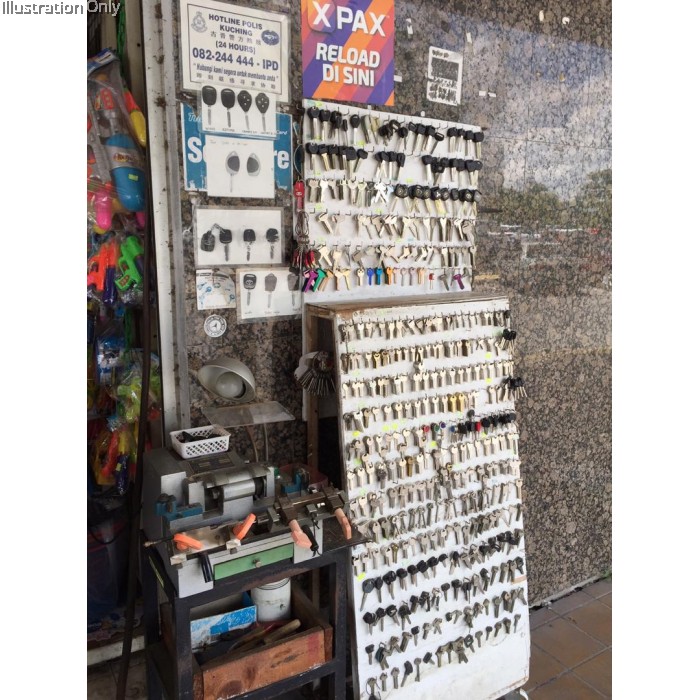 Tai Wah Stationery Trading