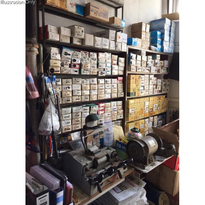 Tai Wah Stationery Trading