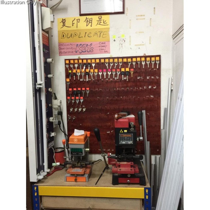 Success Key Trading Company