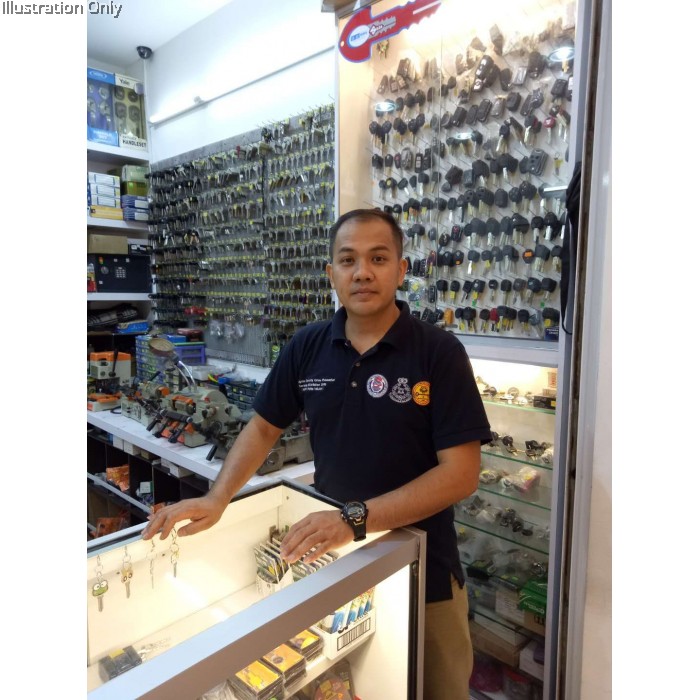Seng Giap Locksmith Centre