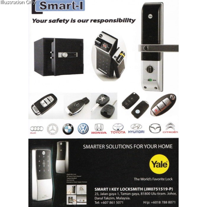Smart I Key Locksmith