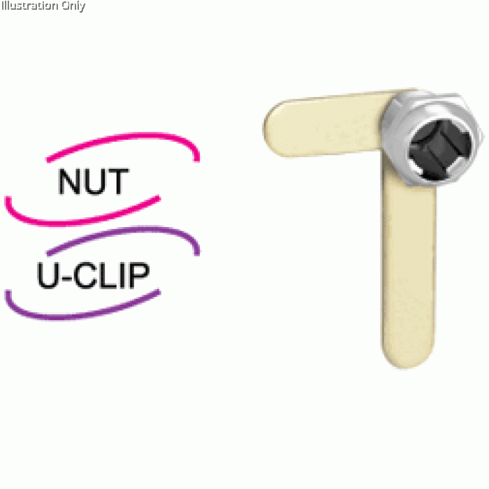 Cl Cyberlock A607x 2 drawer pedestal lock