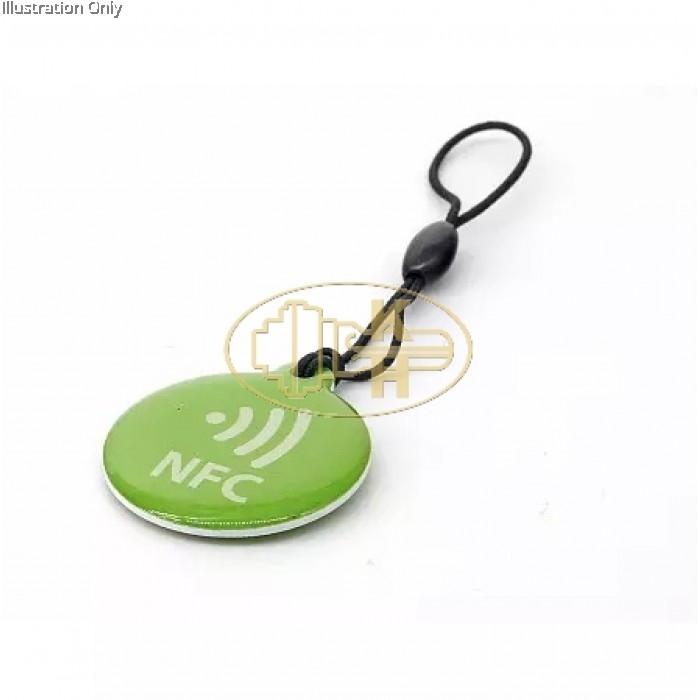 NFC Circle Tag Diameter 28mm
