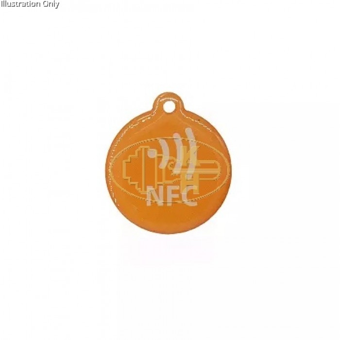 NFC Circle Tag Diameter 28mm