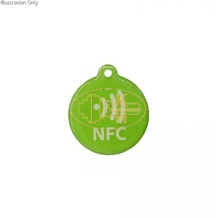 NFC Circle Tag Diameter 28mm