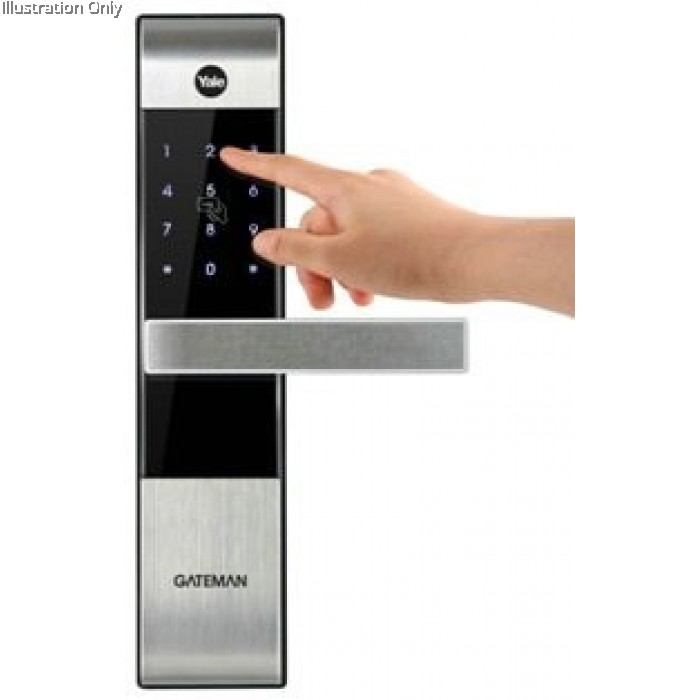 YALE YDM3109 - Premium Proximity Card Digital Door Lock with Anti-panic