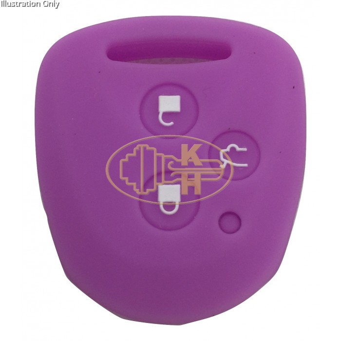 Perodua Remote Key 3B Silicone Protector