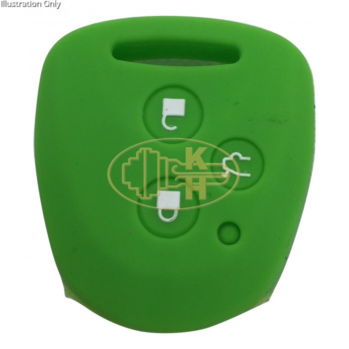Perodua Remote Key 3B Silicone Protector