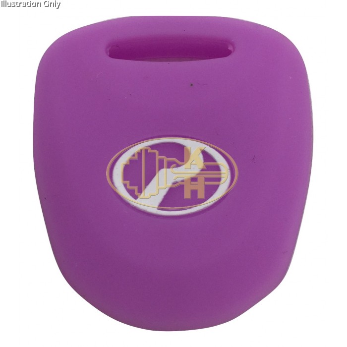 Perodua Remote Key 3B Silicone Protector