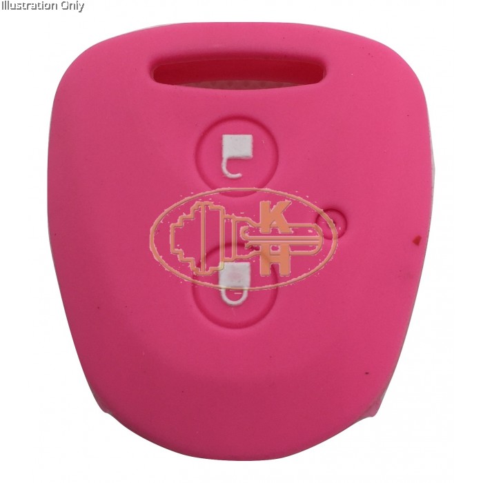 Perodua Axia Remote Key 2B Silicone Protector