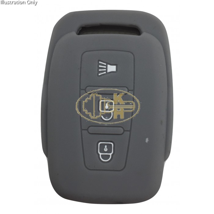 Proton Exora Remote Key 3B Silicone Protector