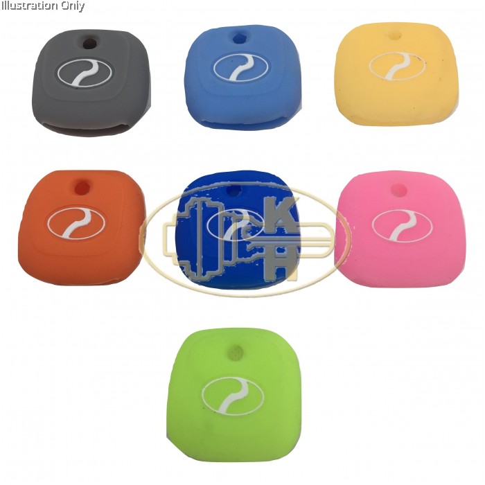 Perodua Key Silicone Protector