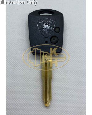 Proton Gen 2 Remote Key Casing