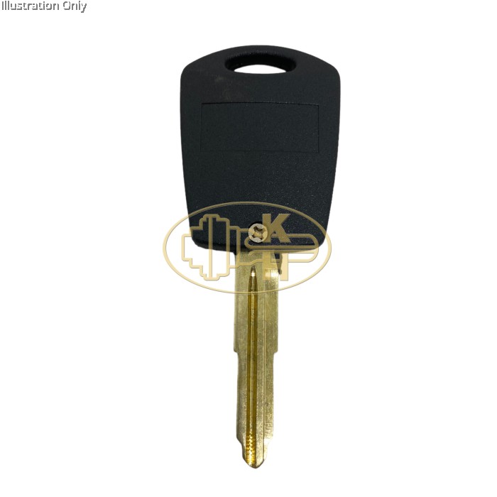 Proton Gen 2 Pesona Remote Key Casing