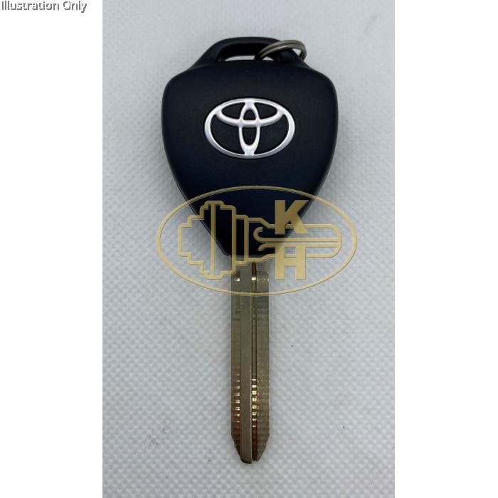 Original Toyota Camry Remote Key