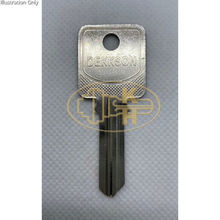 DKSN1 Key Blank