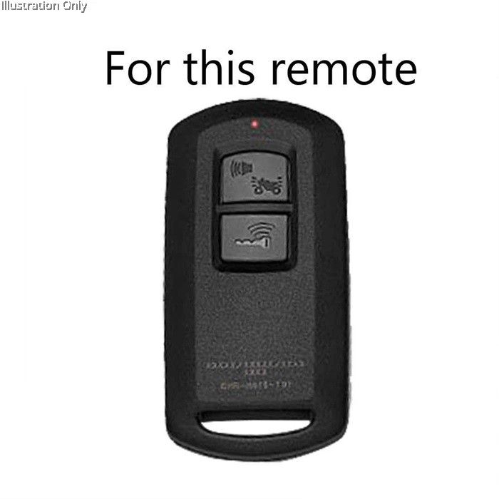 Honda Pcx Vario Scoopy Airblade Smart Key