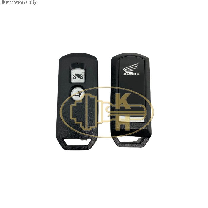 Honda Pcx Vario Scoopy Airblade Smart Key