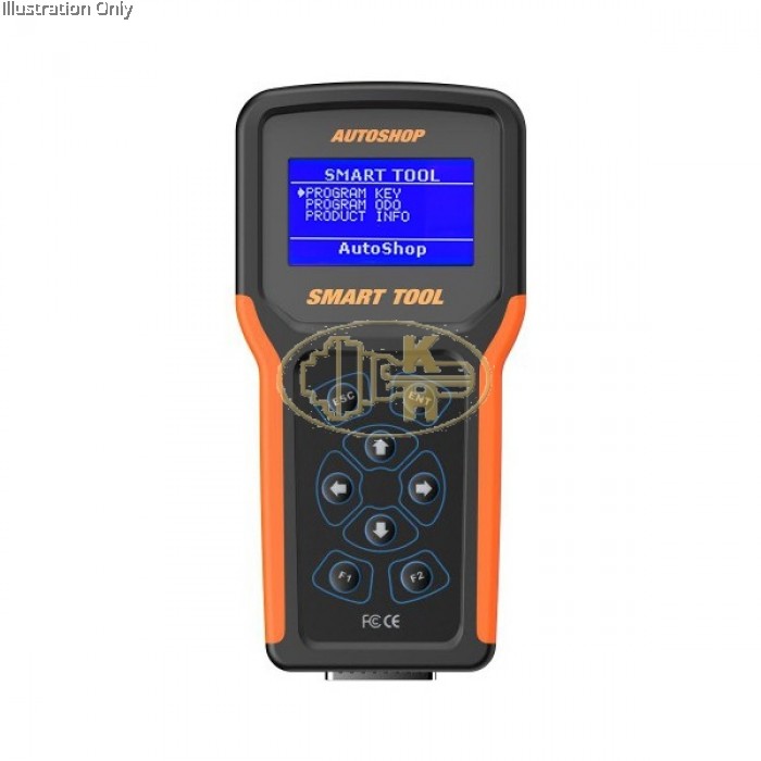 Smart Tool SMT01 Motorcycle Smart Keys Programmer