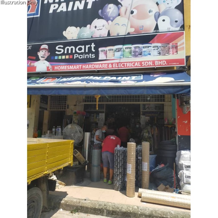 Homesmart Hardware and Electrical sdn bhd