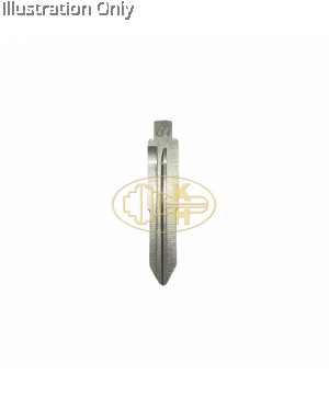 Os07 W1 Proton Flip key blank