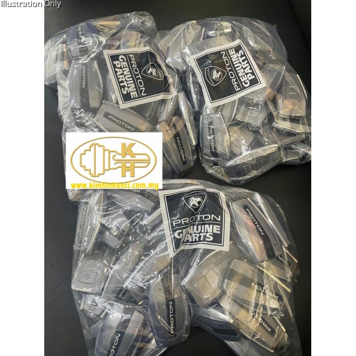 ORIGINAL PROTON X50 SMART KEY