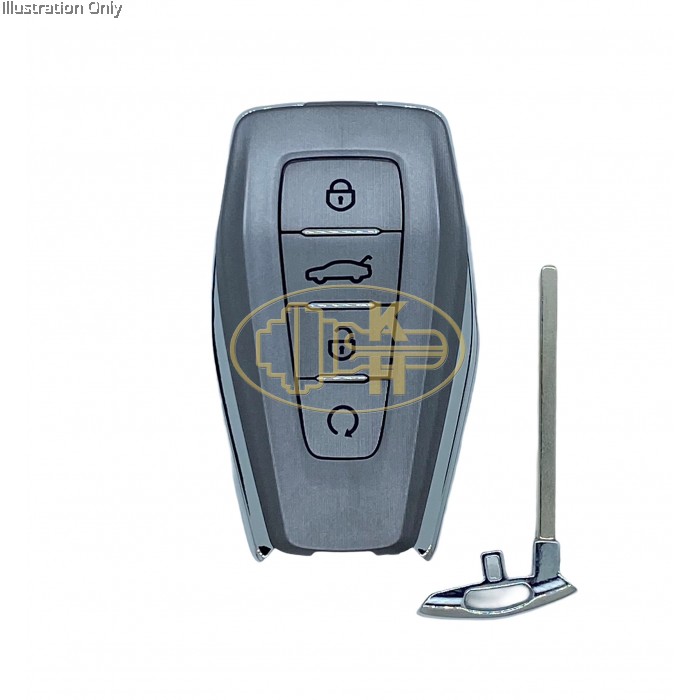 ORIGINAL PROTON X50 SMART KEY