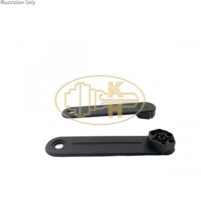 HMDP Honda Vario Pcx Emergency Key Blank