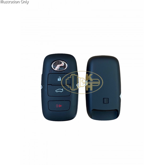 Original Perodua Ativa Myvi 2022 Smart Remote