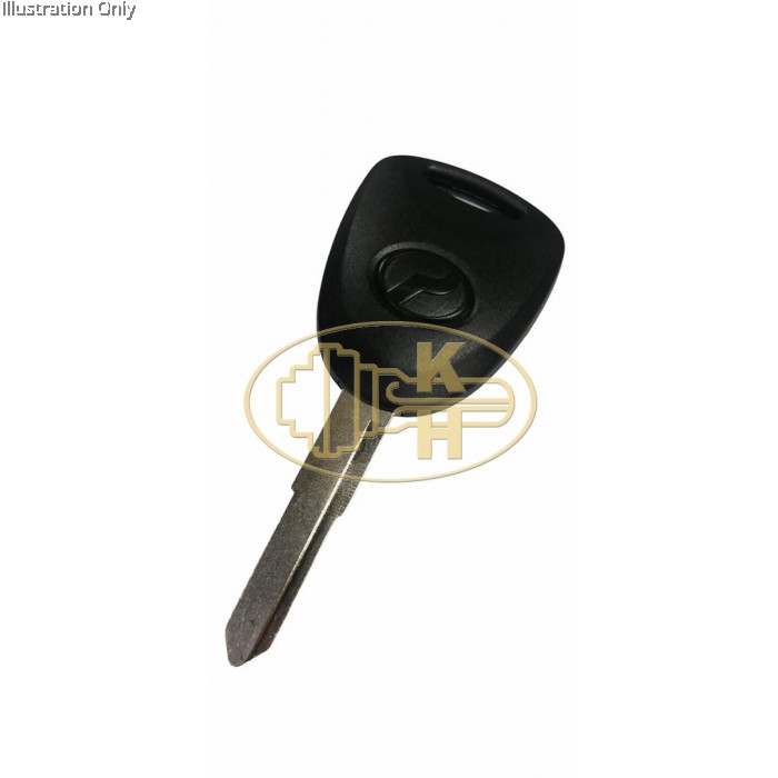 PERODUA VIVA AXIA MYVI 3 Button Remote Key Shell