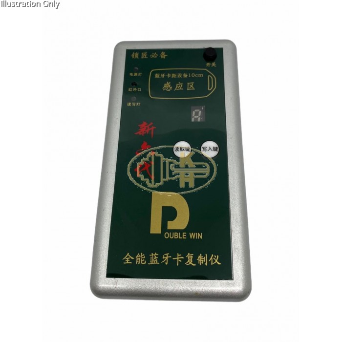 Bluetooth RFID cloner