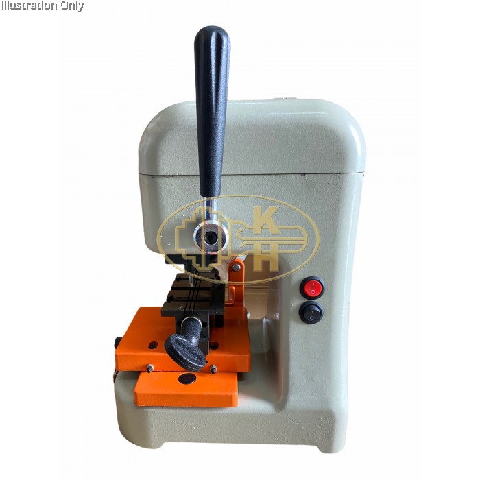 Oscar 2011LX Laser Dimple Key Cutting Machine