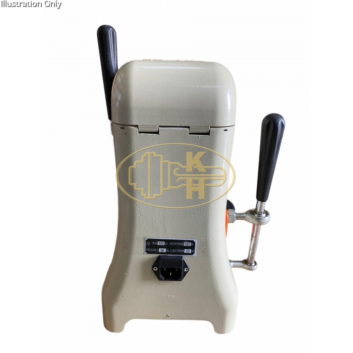 Oscar 2011LX Laser Dimple Key Cutting Machine