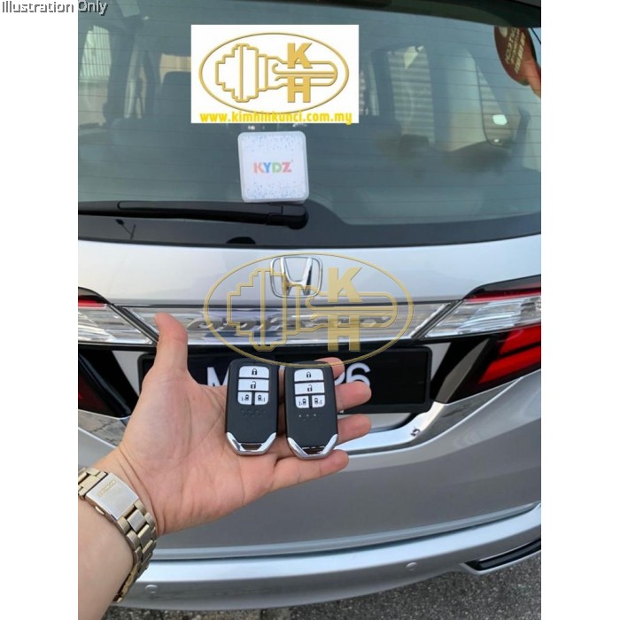 KYDZ Stone smart key programmer support remote test frequency-refresh ...