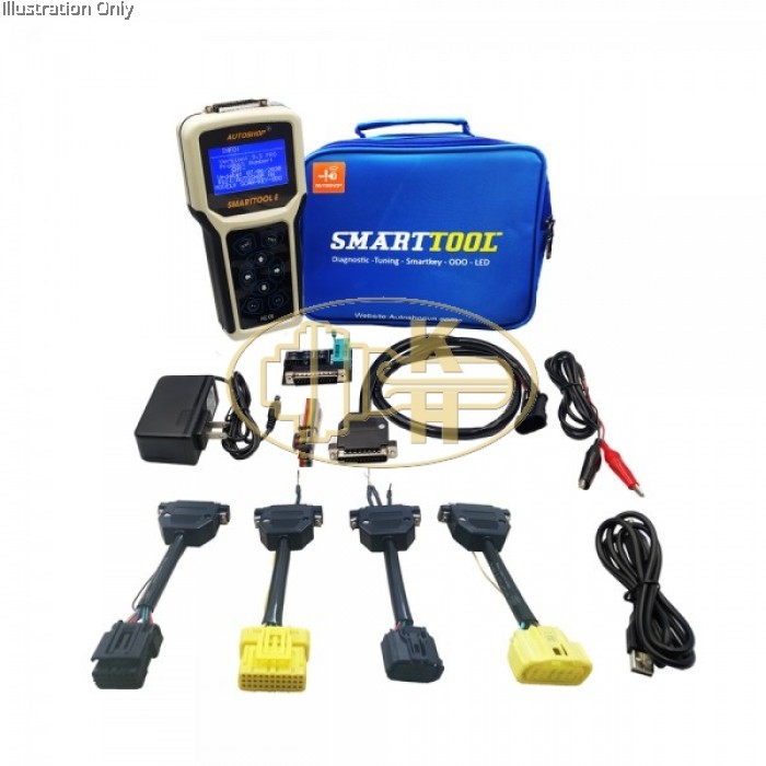 SMARTTOOL2 - ECO - Tool programming smart key and ODO