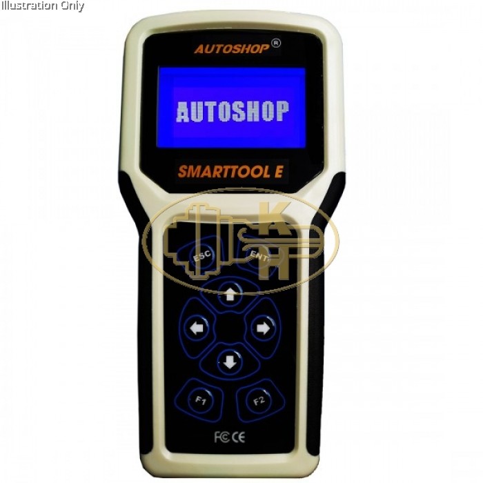 SMARTTOOL2 - ECO - Tool programming smart key and ODO