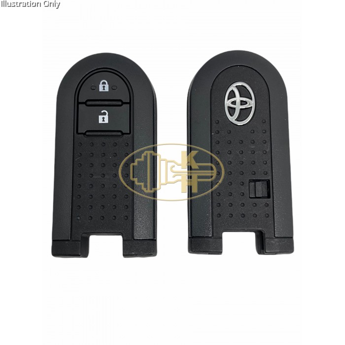 Toyota Rush 2B Smart Key