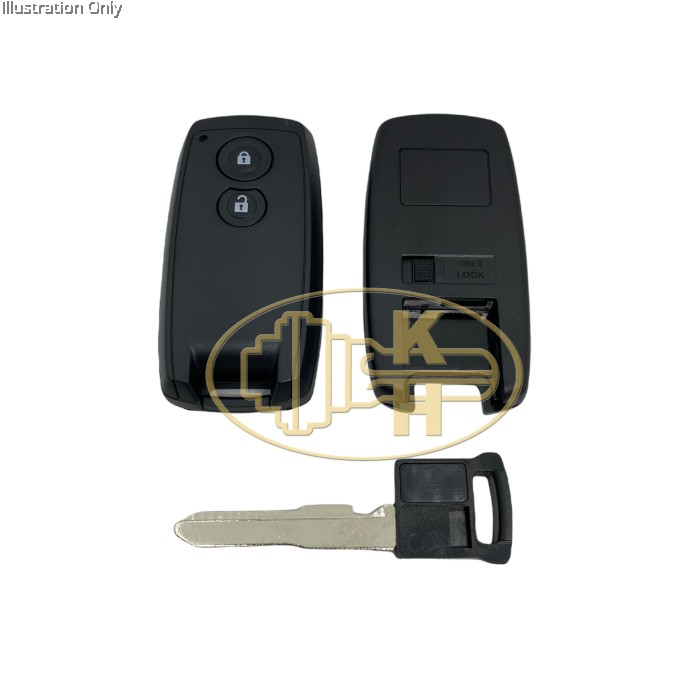 SUZUKI SWIFT SMART KEY