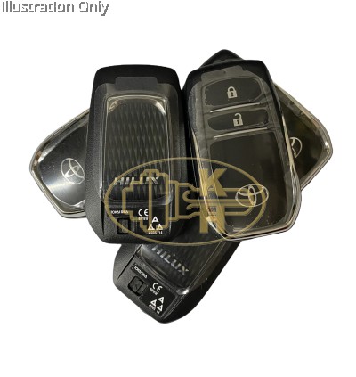 ORIGINAL TOYOTA HILUX SMART KEY