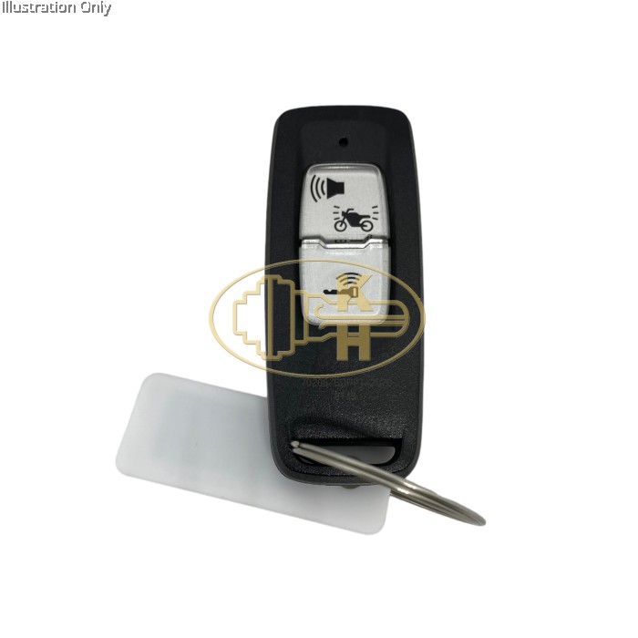 2021 Honda PCX ADV 160 K1Z smart remote