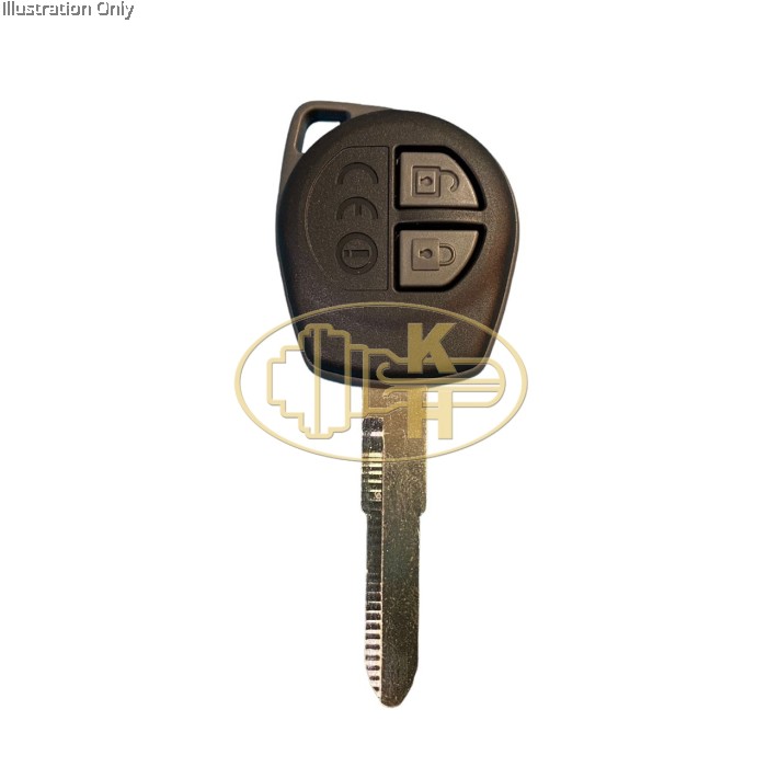 Proton Ertiga Remote key