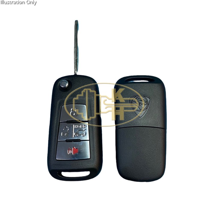 Proton Pesona Saga vvt Iriz remote key