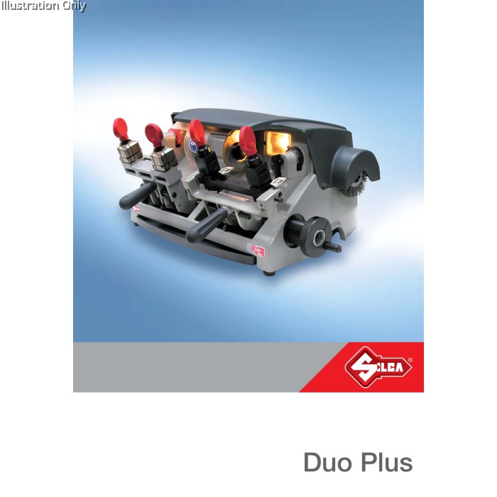 Silca Duo Plus