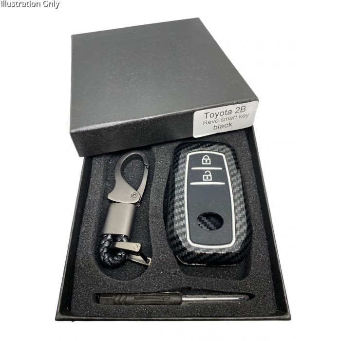 Toyota 2b Revo Hilux Smart Key